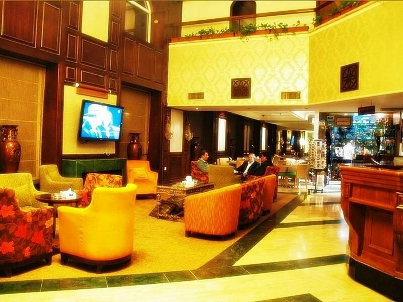 Otel Dana Plaza, Amman, foto