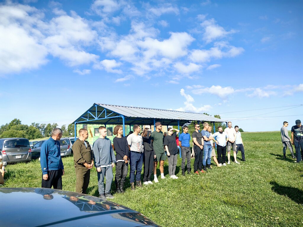 Hava meydanı Благовещенский АСК ДОСААФ, Amursk Bölgesi, foto