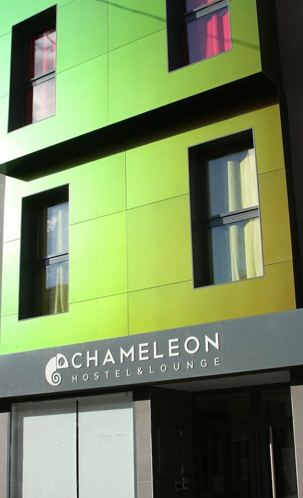 Otel Chameleon Hostel, Alicante, foto