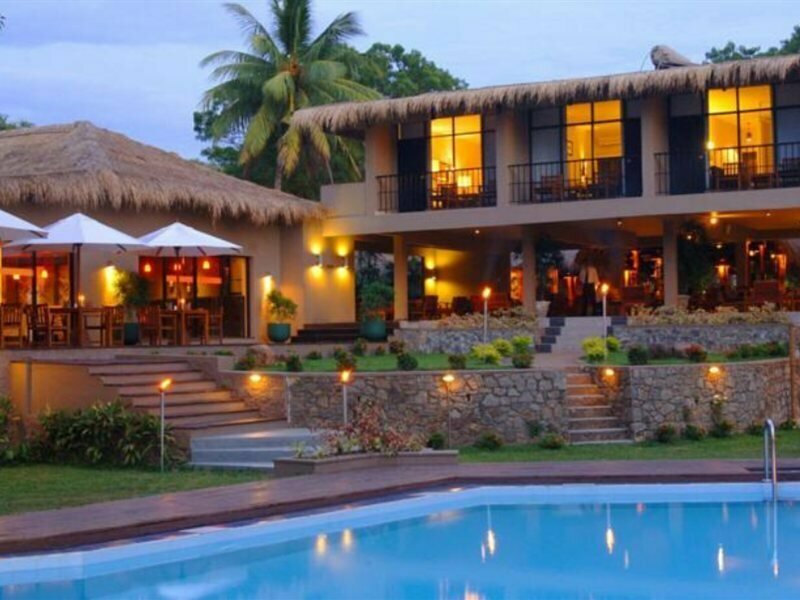 Otel Ekho Safari Tissa, , foto