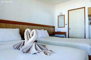 Samed Cabana Resort (Rayong, Ko Samet, 13/20 Moo.4 Tambol Pae), otel  Ko Samet'ten