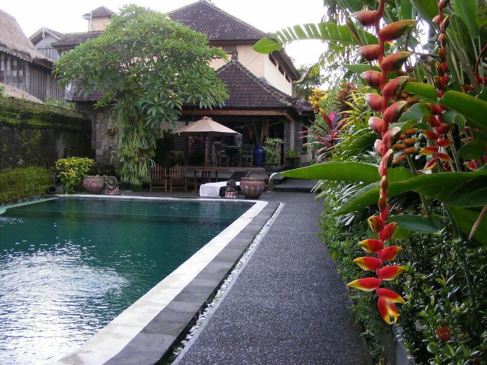 Otel Jalan Jalan Villas & SPA, Bali, foto