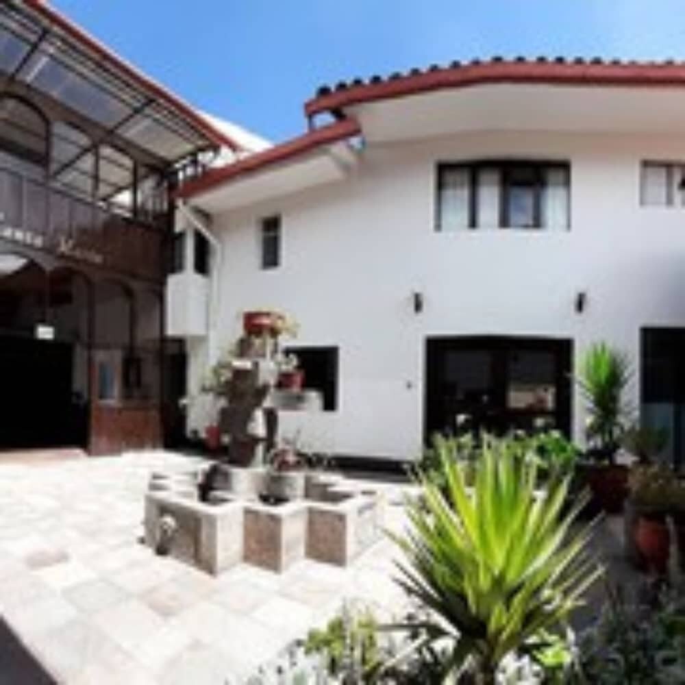 Otel Santa María, Cusco, foto