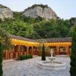 Kafe Karavan-saray Salachik (улица Басенко No:45), kafe  Bahçesaray'dan