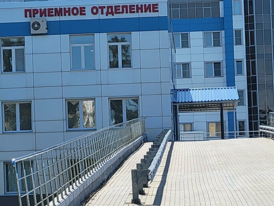 Hastane bölümü Хирургический корпус, приёмное отделение, Saransk, foto