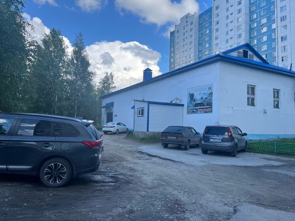 Sivil toplum kuruluşları Союз морских пехотинцев и семей погибших защитников отечества, Nijnevartovsk, foto