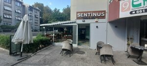 Sentinus Kafe (İstanbul, Bakırköy, Ataköy 7-8-9-10. Kısım Mah., Eski Çınar Sok., 1E1A), kafe  İstanbul'dan