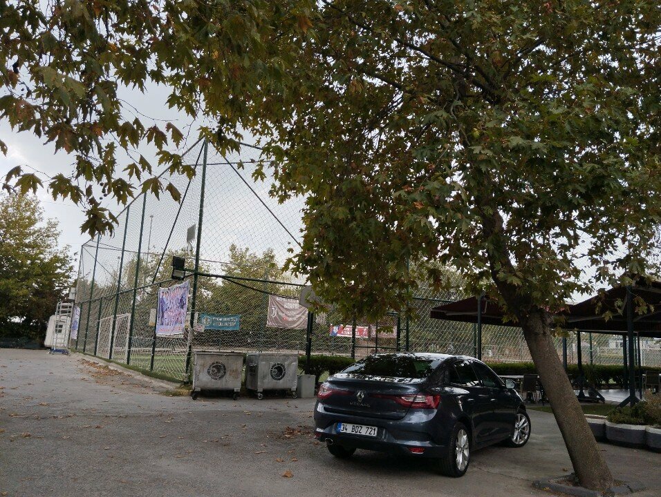 Çok amaçlı spor tesisleri Akvaryum Spor Tesisleri, İstanbul, foto