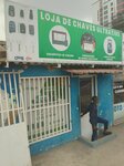 Boutique (Luanda Province, Municipality of Luanda, Calemba), gps ekipmanı  Loanda'dan