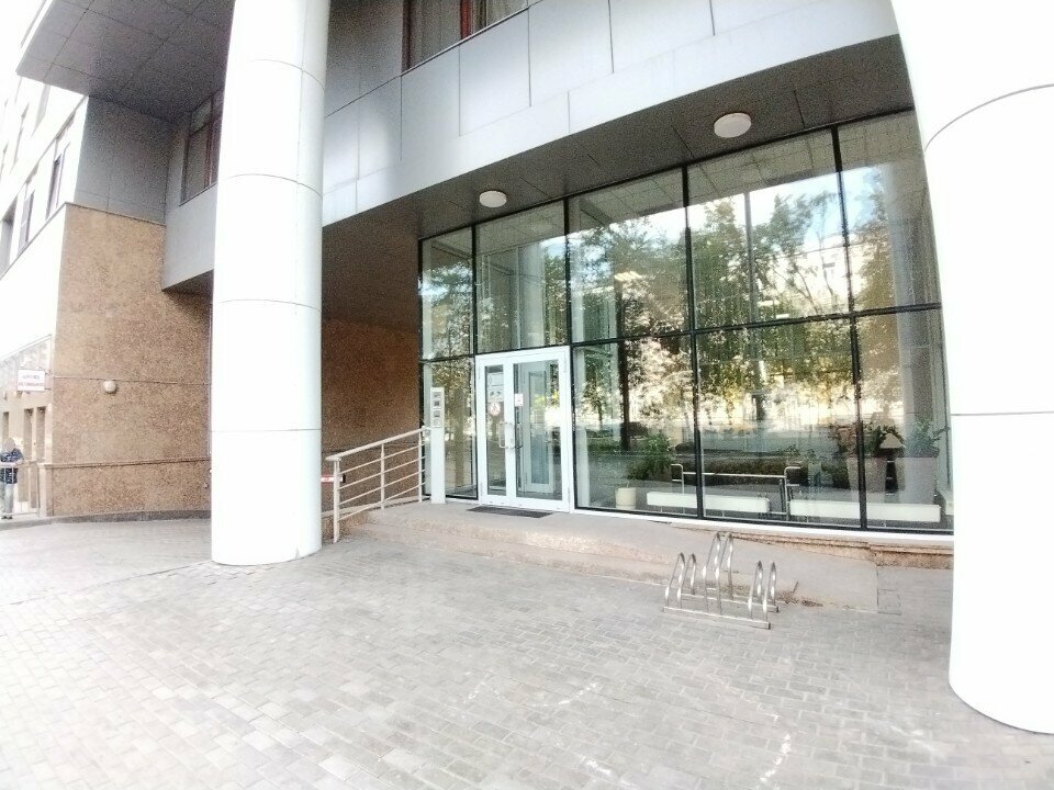 Bina, site yönetimi Lya Defans, Moskova, foto