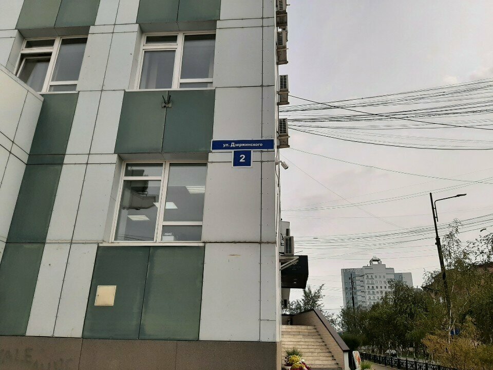 Otomobil satış galerileri Вольво Восток, Yakutsk, foto
