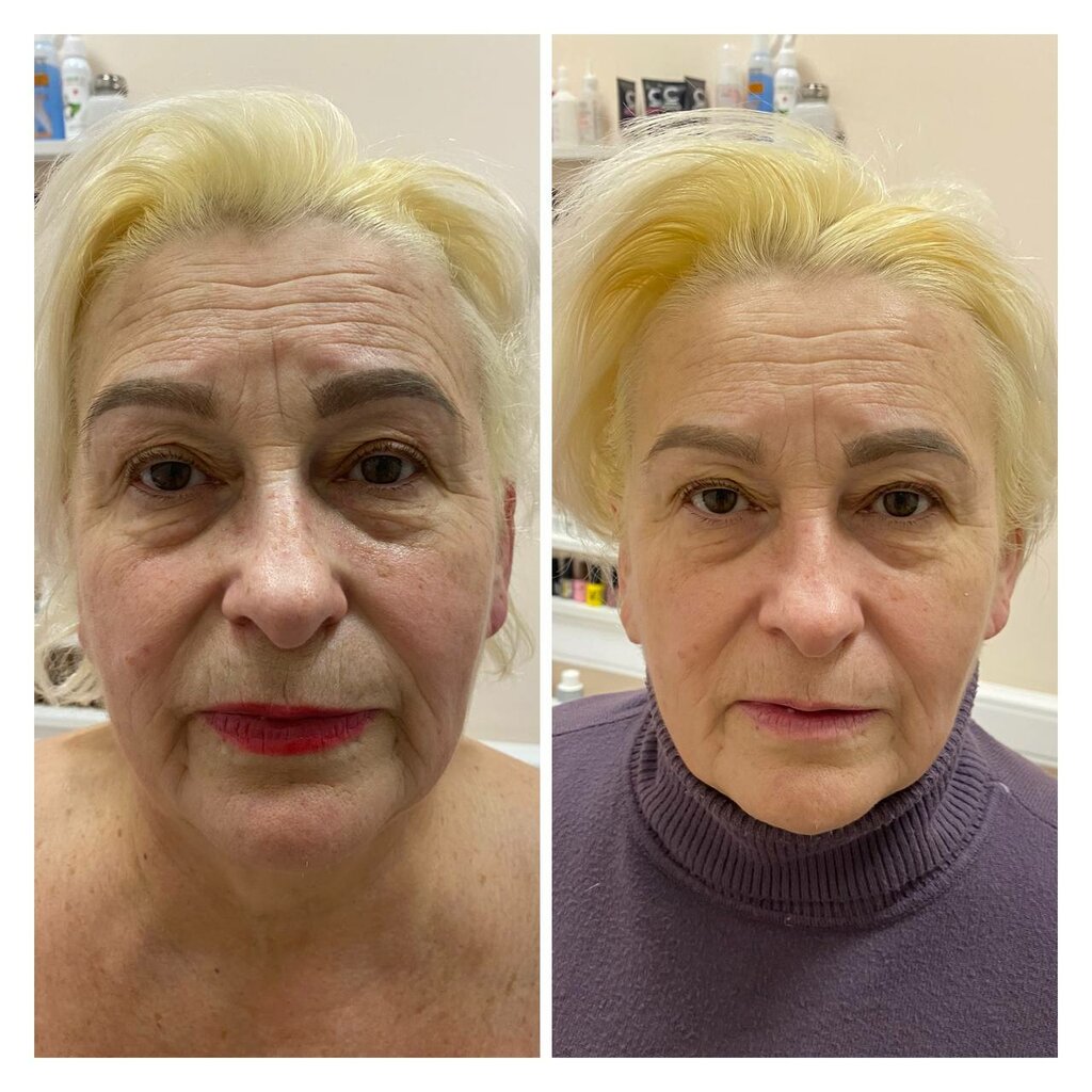 Masaj salonları Массаж лица, Moskova, foto