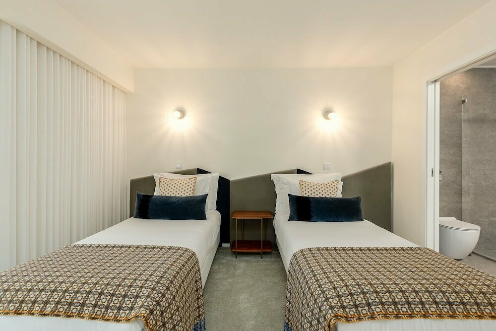 Otel Youropo - Central, Porto, foto