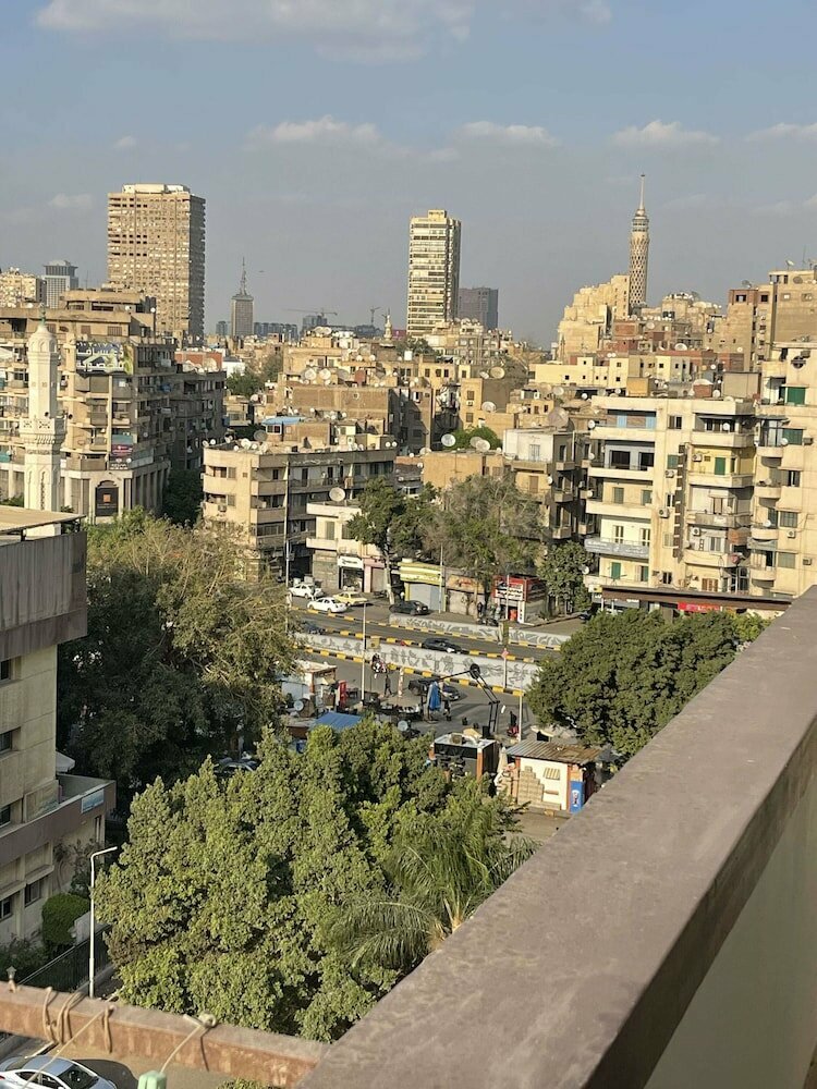 Kısa süreli konaklama Wonderful Apartment Place in Dokki, Gize, foto