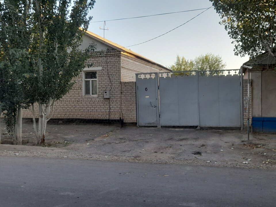 Rehincilik M-Lombard, Kızılorda, foto
