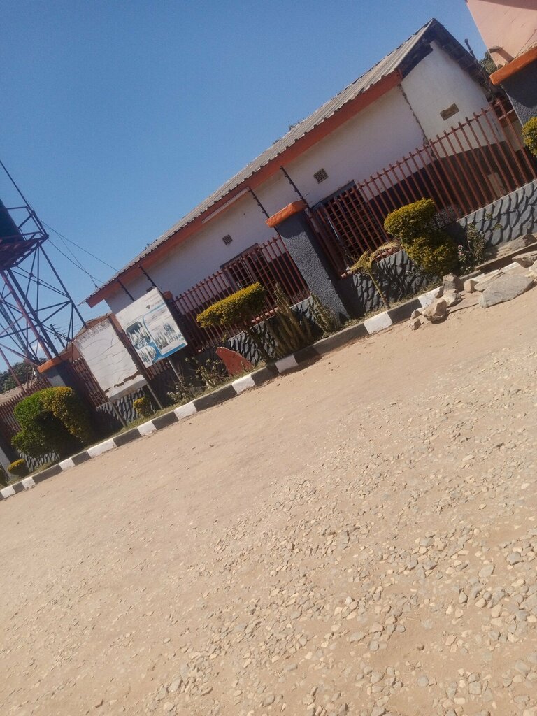 Ortaokul Touch of Eden School, Lusaka, foto