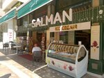 Salman Patisserie (Antalya, Muratpaşa, Gençlik Mah., Fevzi Çakmak Cad., 7A), pasta, şekerleme ve tatlı  Antalya'dan