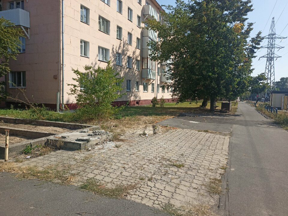 Gazete bayi Могилевсоюзпечать, Bobruisk, foto