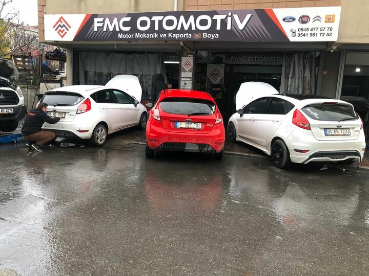 Otomobil servisi Fmc Oto Servis, İstanbul, foto