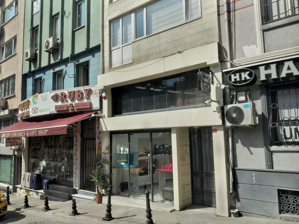 Kuyumcu atölyeleri Beyza Jewelry, İstanbul, foto