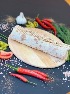 Papa Roma (bulvar Lazareva No:1), fast food  Kostomucsha'dan