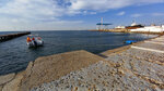 Пирс Насыпной (Krasnodar Territory, Anapa), i̇skele  Anapa'dan