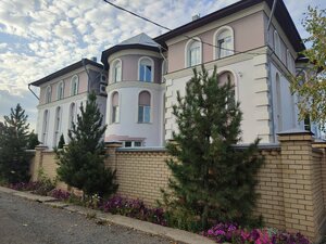 Пермская церковь христиан веры евангельской (Likhvinskaya Street No:119), protestan kilisesi  Perm'den