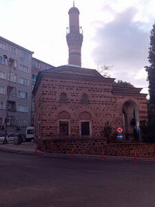 Beşikçiler Camii (Bursa, Osmangazi, Muradiye Mah., Beşikçiler Cad., 21), cami  Bursa'dan