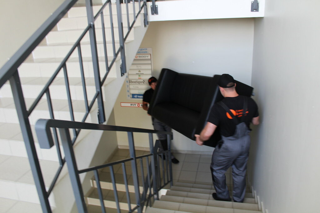 Taşımacılık hizmetleri Стандарь Экспресс Грузчики Пермь, Permski krayı, foto