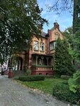 Villa Makovsky (Kutuzova Street No:7), turistik yerler  Kaliningrad'dan