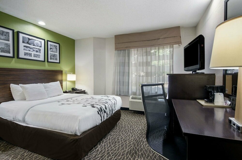 Otel Sleep Inn Hanes Mall by Choice hotels, Winston Salem, foto