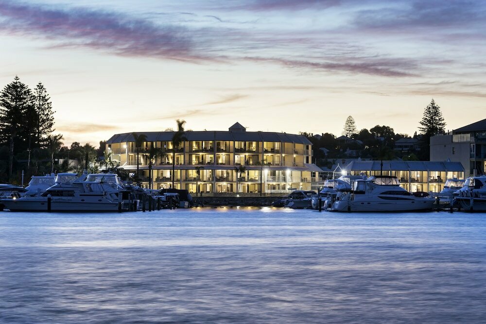Otel Pier 21 Riverside Apartment Hotel, , foto