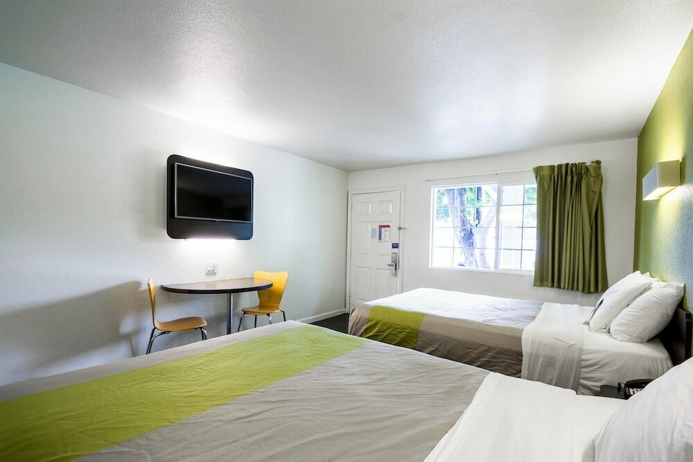Otel Fisherman's Cove Inn, Monterey, foto