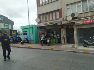 Semsür Çiğ Köfte (İstanbul, Fatih, Derviş Ali Mah., Draman Cad., 10A), fast food  İstanbul'dan