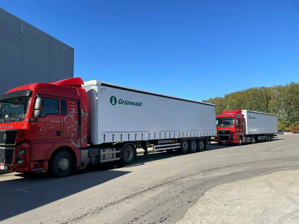 Nakliye firmaları Атриумм, Solneçnogorsk, foto