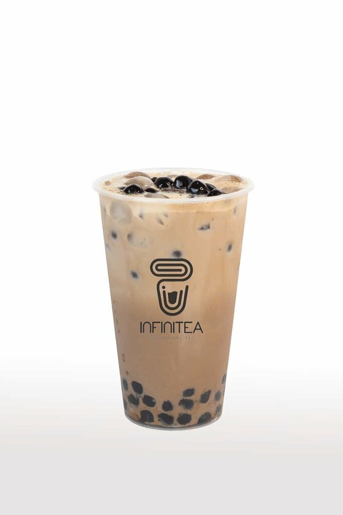 Kafe Infinitea Asia Bubble Tea, Moskova, foto