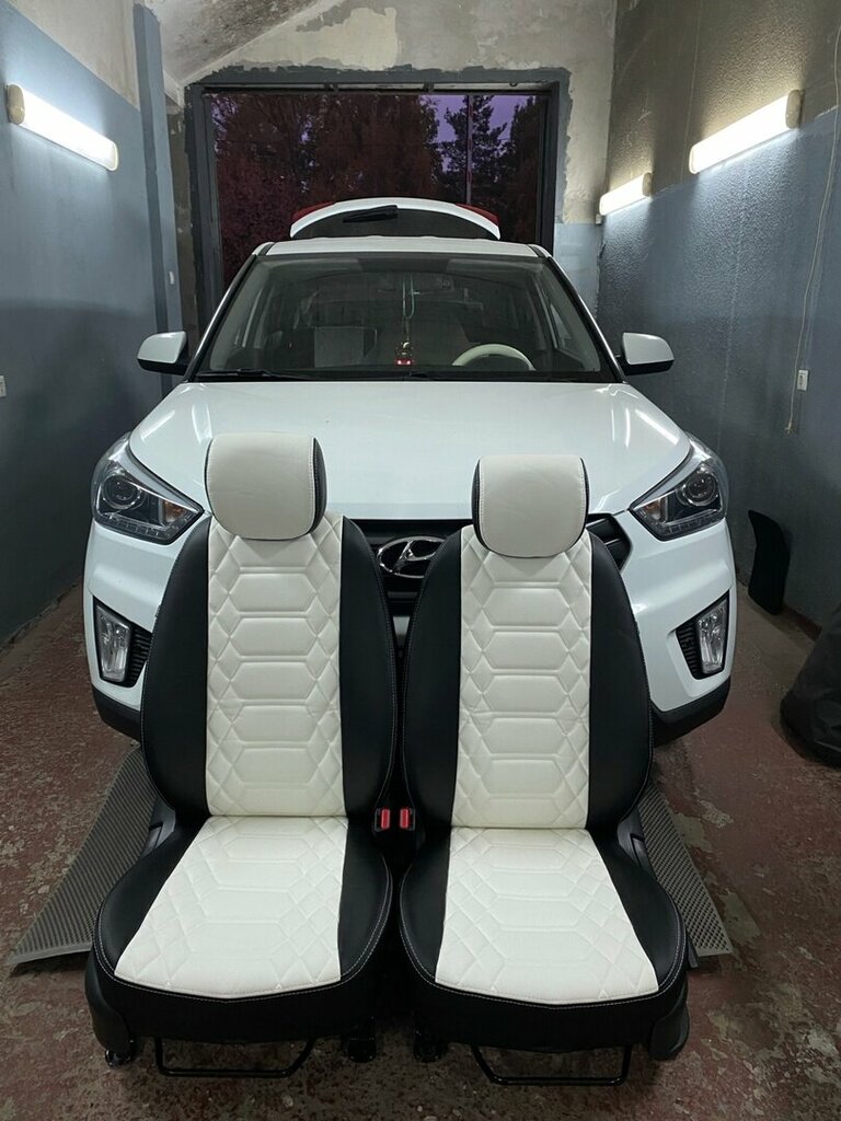 Oto döşeme Mars Auto, Kazan, foto