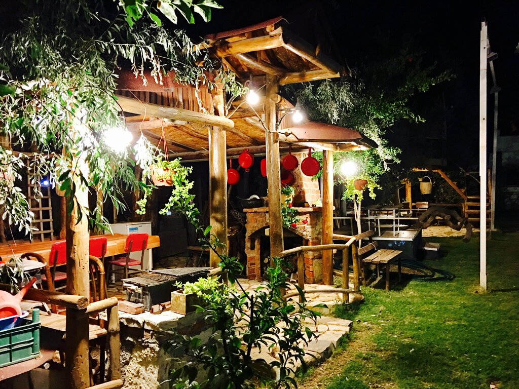 Kamp alanları Mürsel Camping, Kuşadası, foto