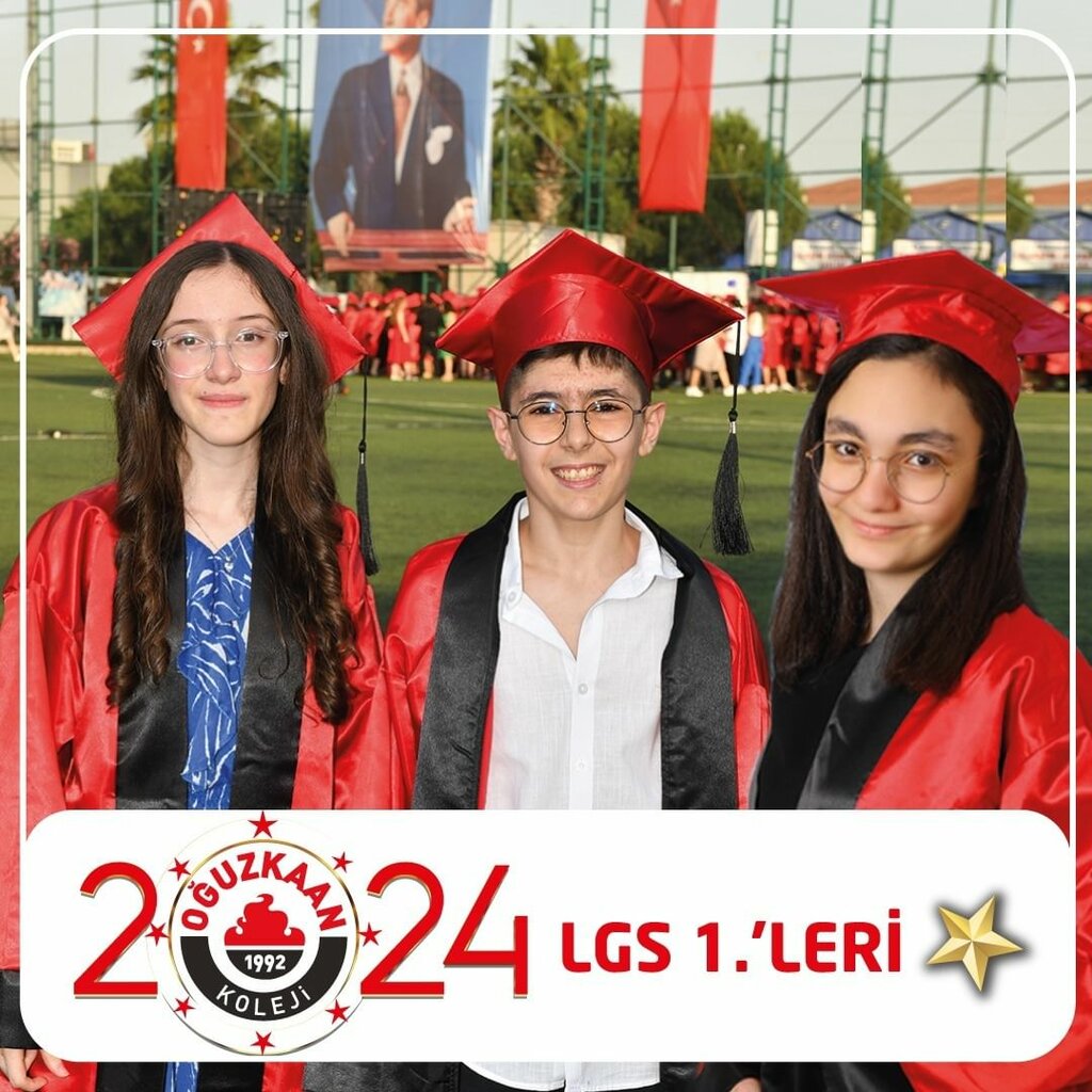 Özel okul Oğuzkaan Koleji, İstanbul, foto