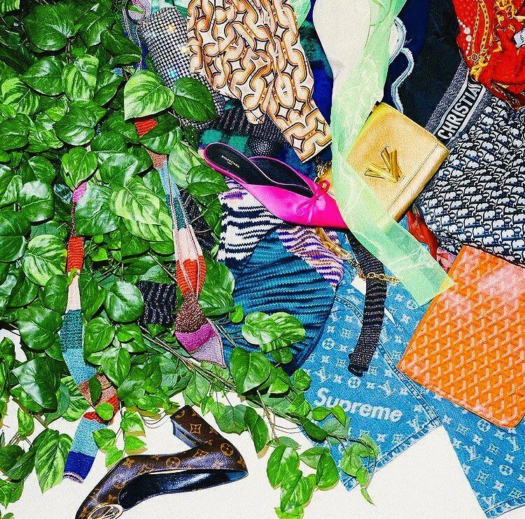 Giyim mağazası Opia PR, İstanbul, foto