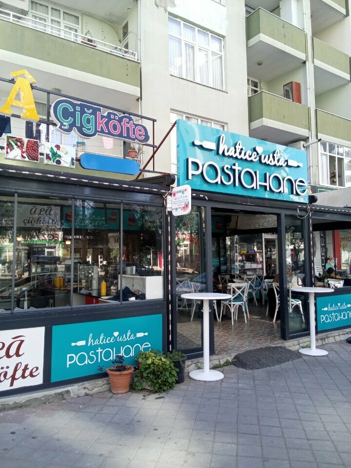 Kafe PastaHane 'Hatice Usta', Adana, foto