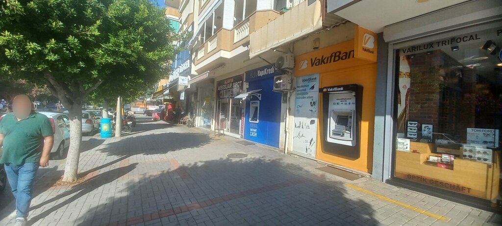 ATM'ler Vakıfbank ATM, Alanya, foto