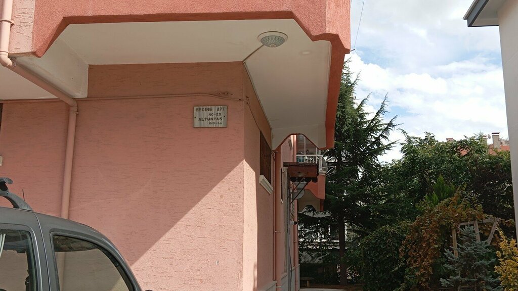 Apartman kompleksi Medine Apartmanı, Ankara, foto