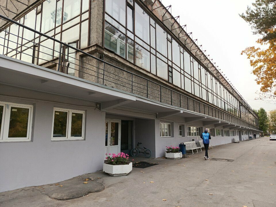 Spor kulüpleri Волна, Saint‑Petersburg, foto