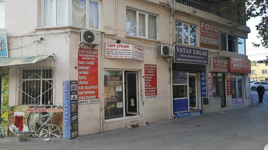 Emlak ofisi Can Emlak, Bursa, foto