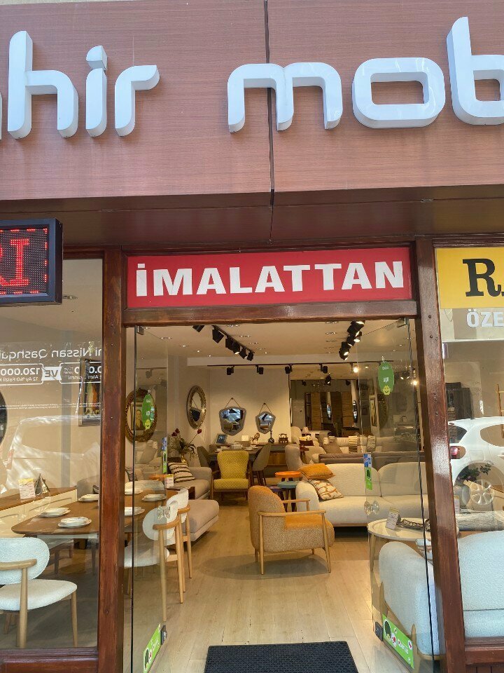 Mobilya mağazaları Mahir Mobilya, İstanbul, foto