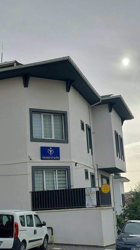 Otel Yıldızevi Suites, Ankara, foto