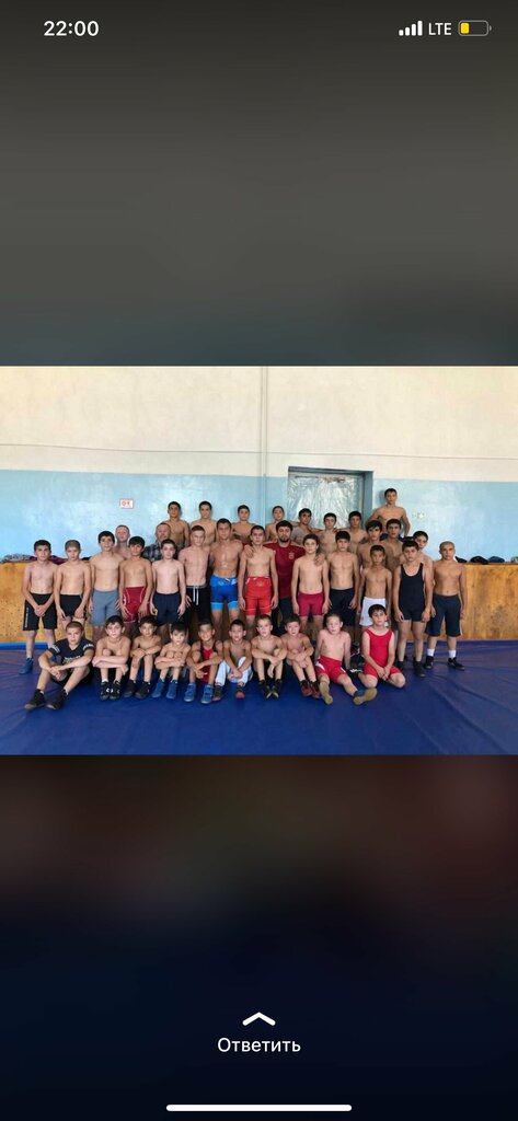 Spor okulları Сдю СШОР, Dağıstan, foto