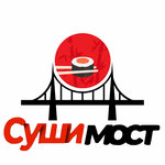 Суши мост (Zheleznodorozhnaya Street No:2), suşi ve asya ürünleri  Makhachkala'dan