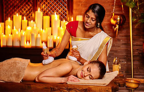 Spa Cool Fragrance SPA, Dubai, foto